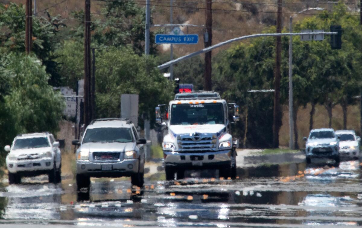 Summer Hot Weather Driving Precautions for Semi Truck Drivers